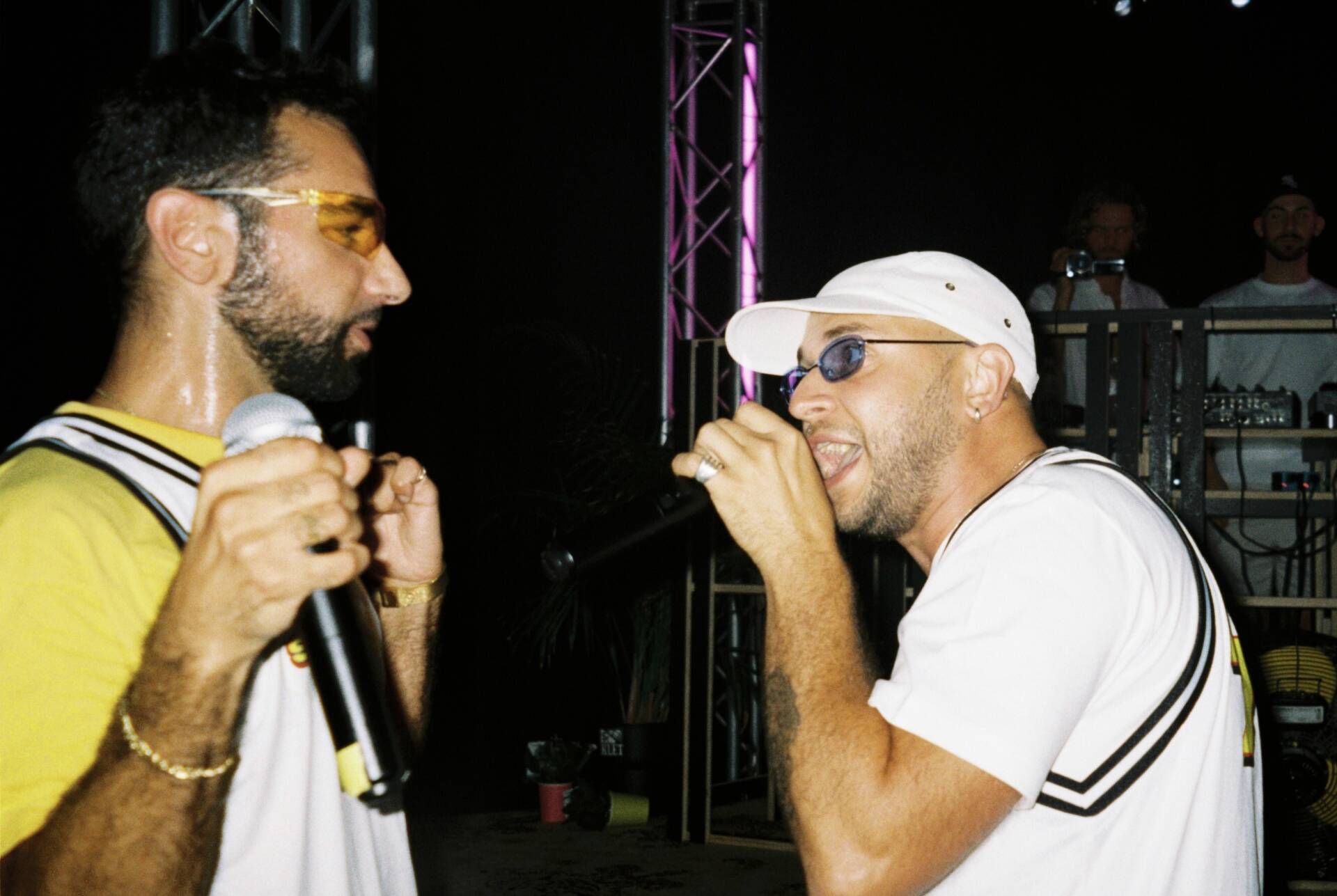 Spike Boyz : entre rap percutant et spikeball énergique- Fédération des ...