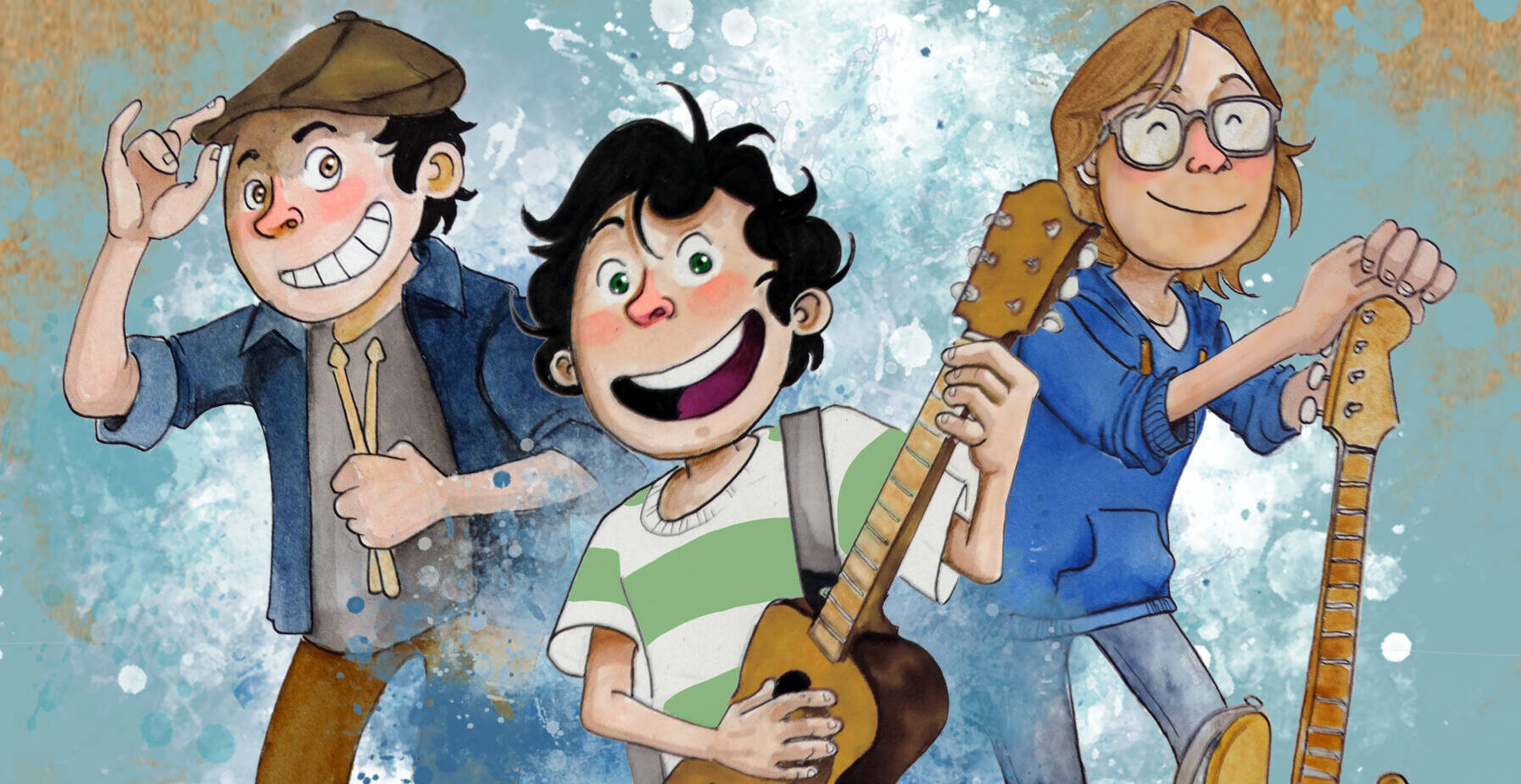 Belette et les Orties : Des grands gamins chantent pour les enfants ...