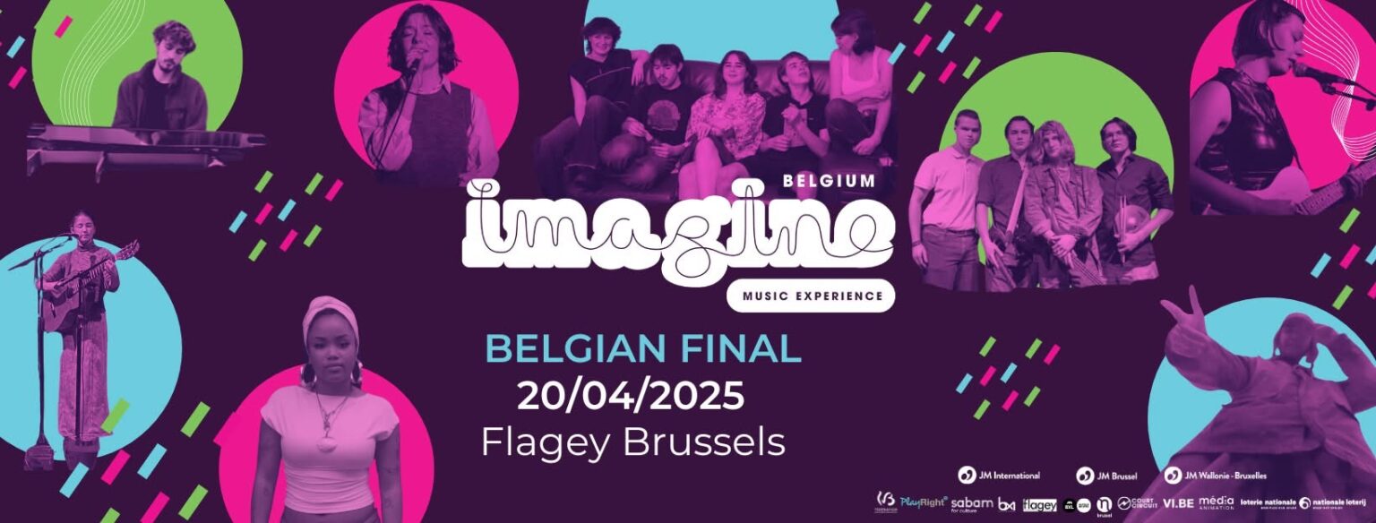 Imagine Belgique 2025 - Fédération des Jeunesses Musicales Wallonie ...