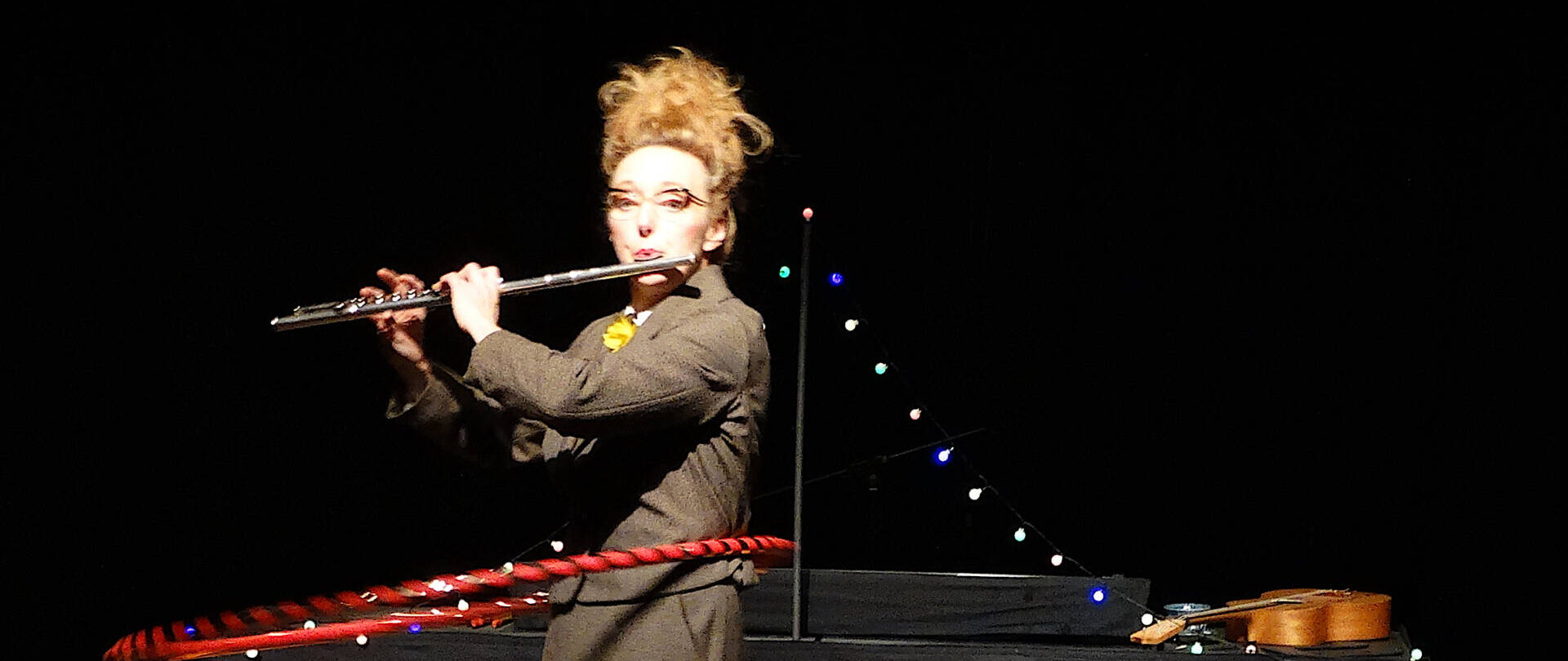 Rachel Ponsonby Tic Tac Tock : humour & musique - Fédération des ...